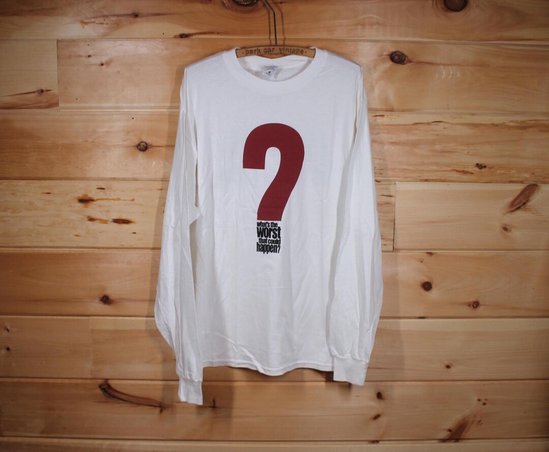 Vintage 2001 What's the Worst That Could Happen Movie Promo Promotional ...