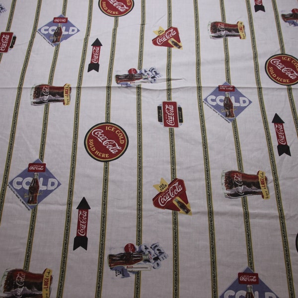 Coca Cola Bedding - Etsy