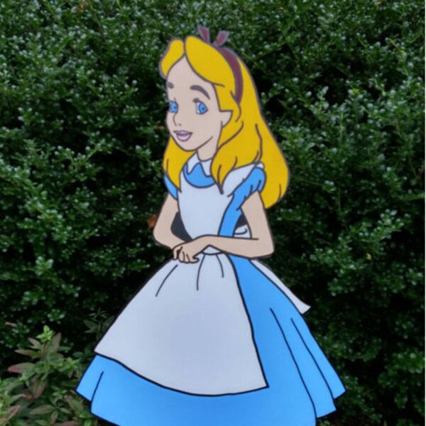 Alice in Wonderland Props - Etsy