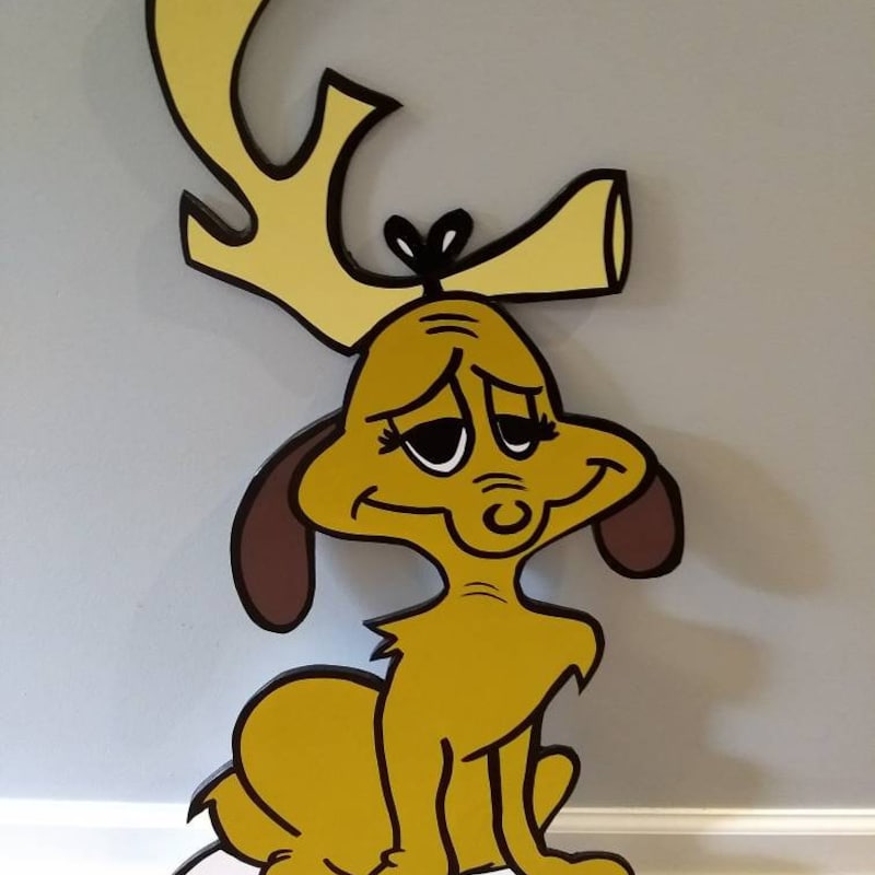 Grinch Dog Clip Art - Etsy