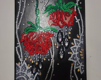 Diamond Art Journal - Etsy