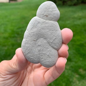 Fairy Stones (clay Concretions/calcite & Carbonate) From Quebec, Canada ...