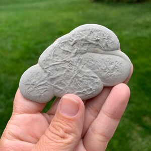 Fairy Stones (clay Concretions/calcite & Carbonate) From Quebec, Canada ...
