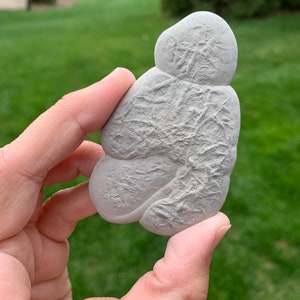 Fairy Stones (clay Concretions/calcite & Carbonate) From Quebec, Canada ...
