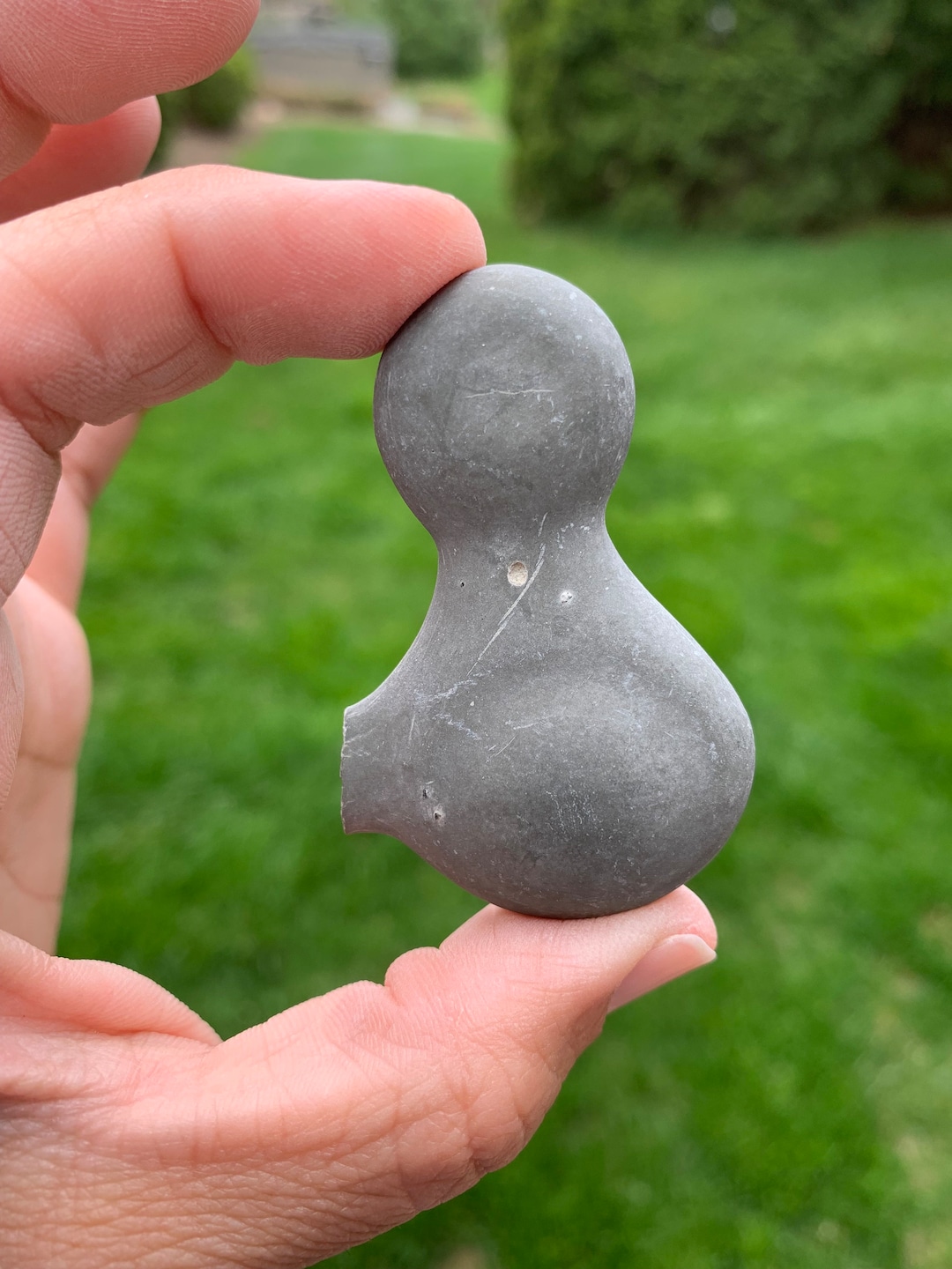 Fairy Stones (clay Concretions/calcite & Carbonate) From Quebec, Canada ...