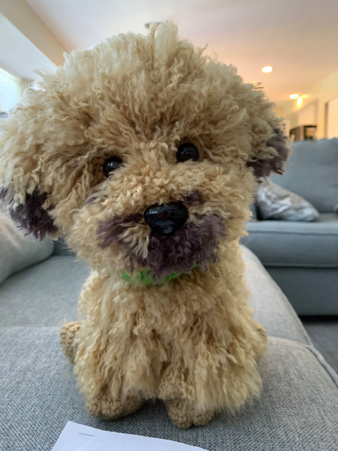 Amigurumi Stuffies Custom Crocheted to Look Like Your Furry Fur Baby ...