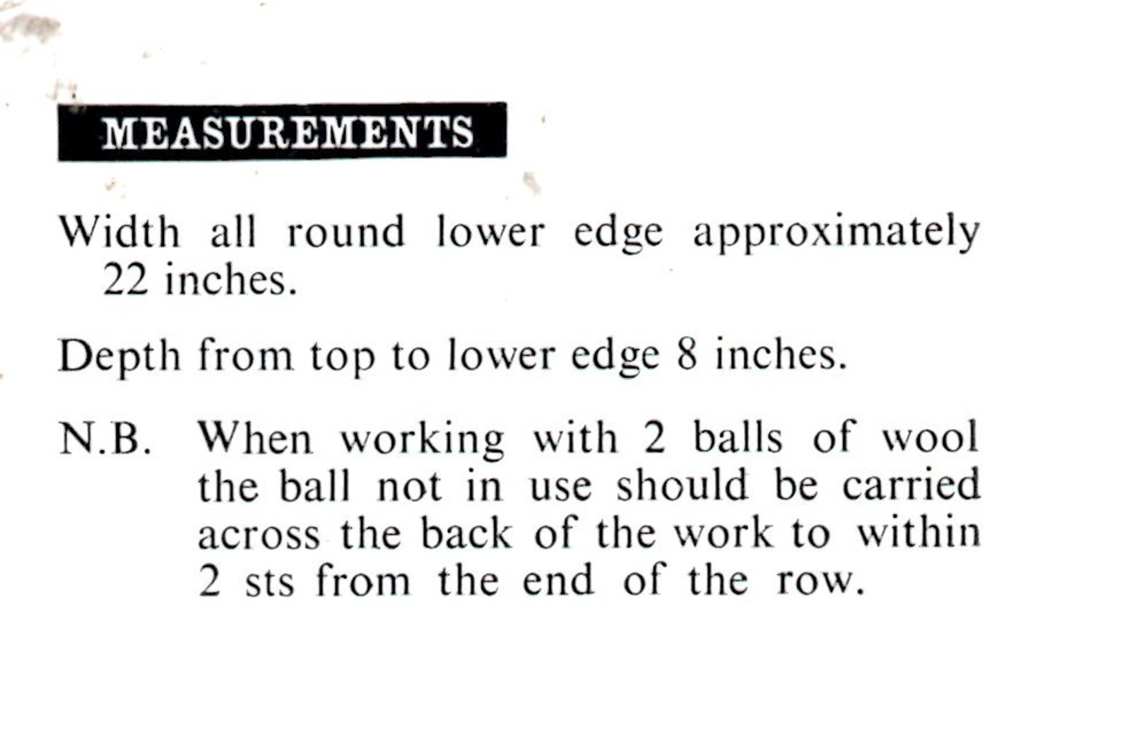 Vintage Knitting Pattern / Tea Cosy, Coffee Pot Cosy, Tea Pot Cosy ...