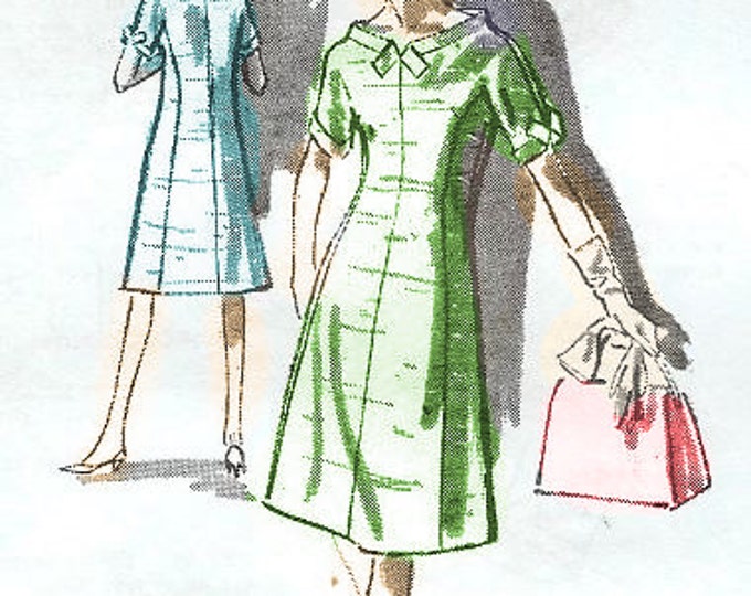 Vintage Spadea Designer Sewing Pattern NA-2047 Charles La - Etsy