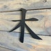 Metal Kanji Tree Sign , Japanese Kanji, Tree Sign , Wall Accents, Home ...