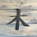 Metal Kanji Tree Sign, Japanese Wall Art - Etsy
