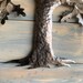 Beautiful Oak -tree Metal Art - Wall Art - Etsy