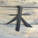 Metal Kanji Tree Sign Japanese Kanji Tree Sign Wall - Etsy