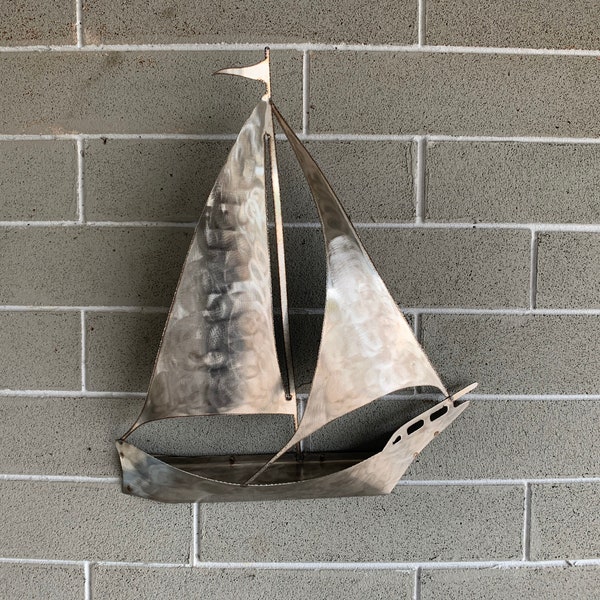 Sailboat Decor - Etsy