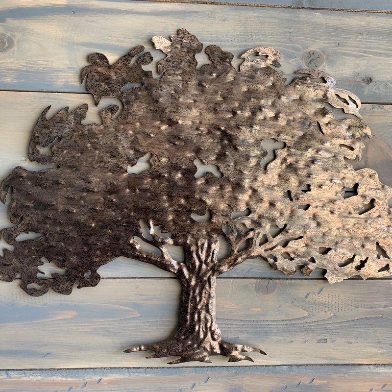 Tree Wall Hanging - Etsy