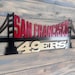 San Francisco 49ers Metal Art Sign, Football Decor - Etsy
