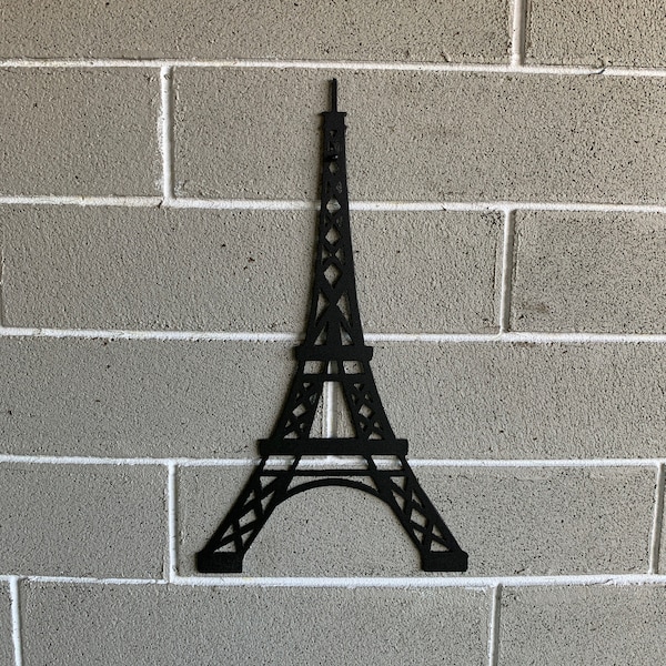 Eiffel Tower Decor - Etsy