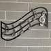 Metal Music Wall Art Hanging Music Art - Etsy