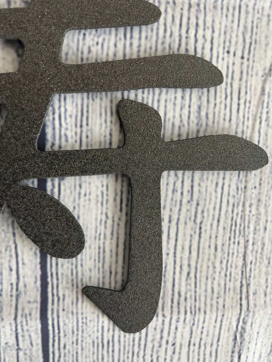 Longevity Kanji Sign, Metal Wall Kanji , Japanese Kanji Signs, Metal ...