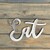Metal Kanji Tree Sign , Japanese Kanji, Tree Sign , Wall Accents, Home ...