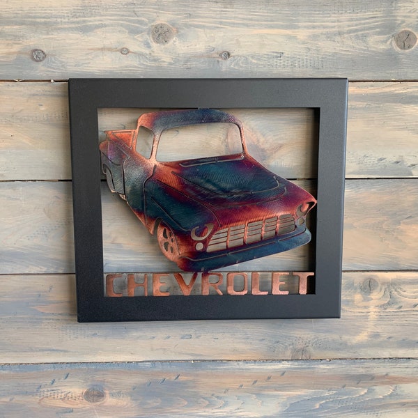 56 Chevy - Etsy