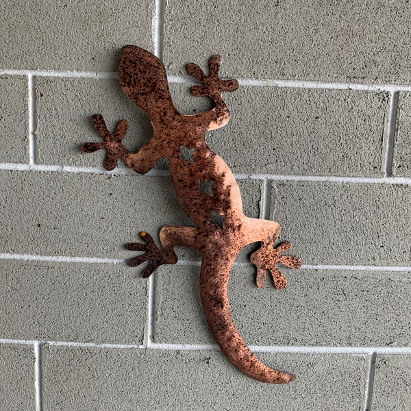 Lizard Wall Art - Etsy