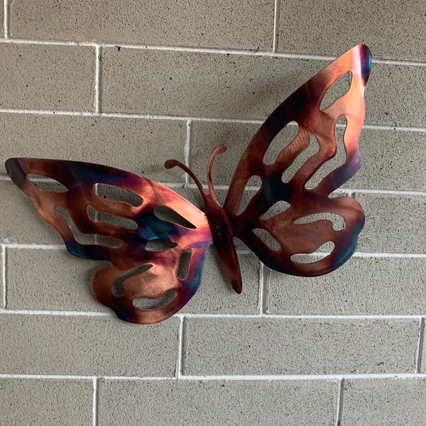 Colorful Heat Patina - Etsy