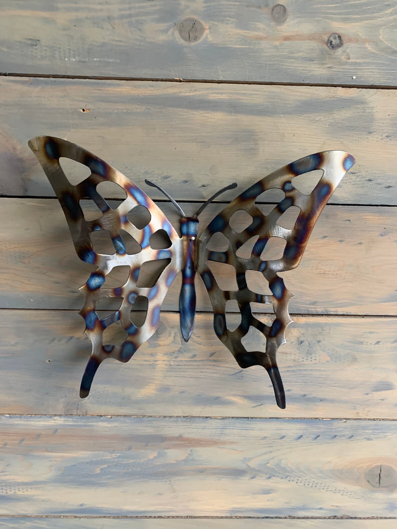 Metal Butterfly Metal Art Butterfly home Decor Metal Art - Etsy
