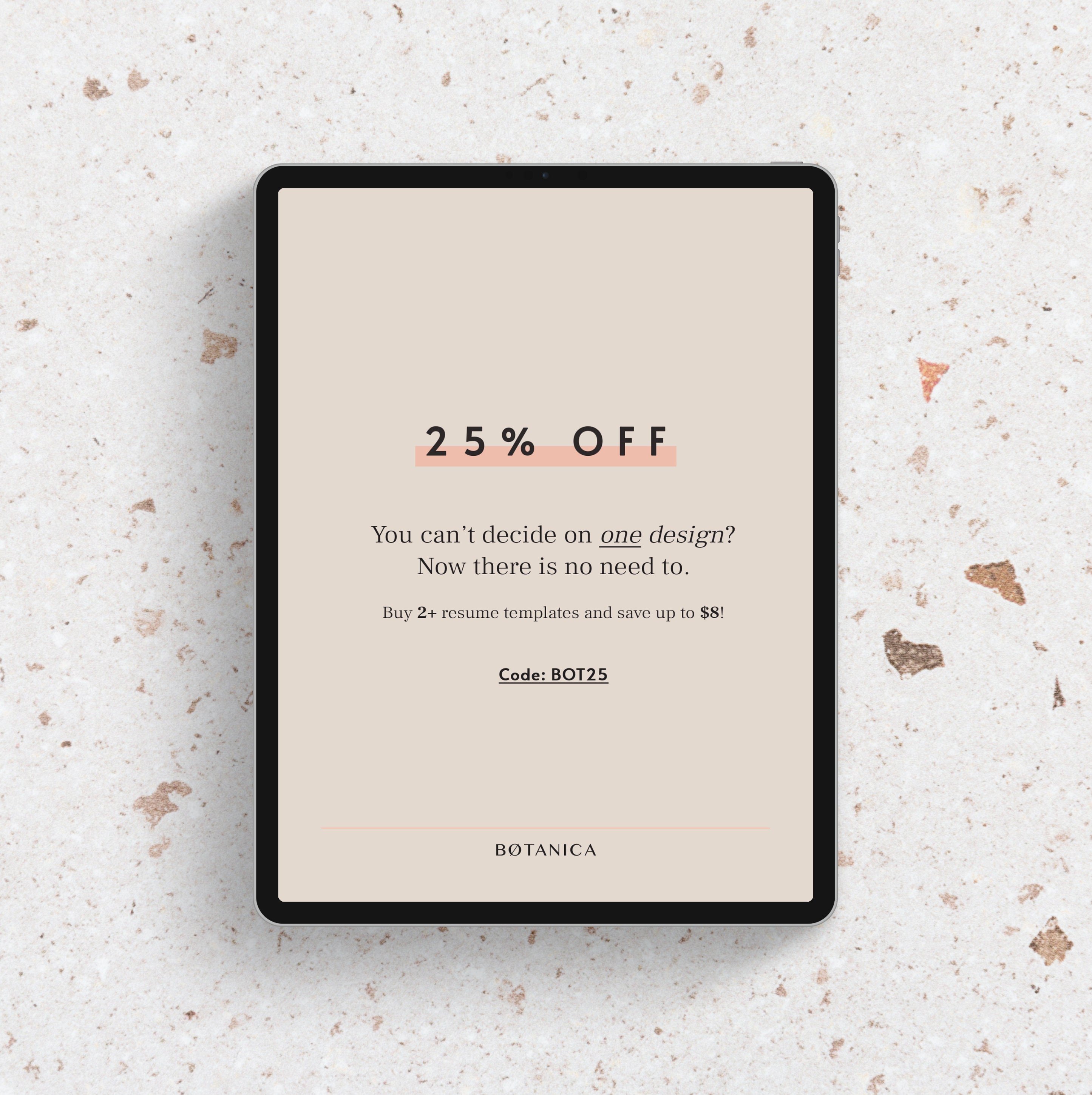 Minimalist Resume Template . Simple Resume Design for Word . - Etsy