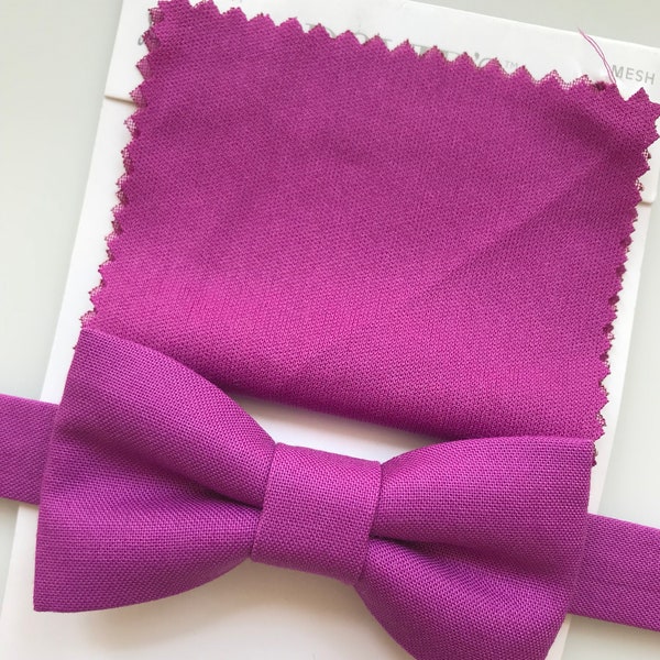 Pink Silk Tie - Etsy