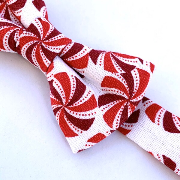 Candy Cane Tie - Etsy