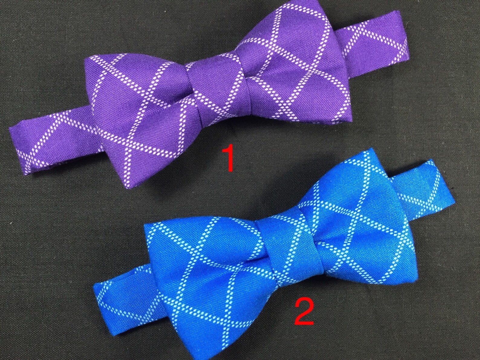 Diamond Pattern Bow Tie. Royal Bluw Bow Tie. Yello Bow Tie. Purple Bow ...