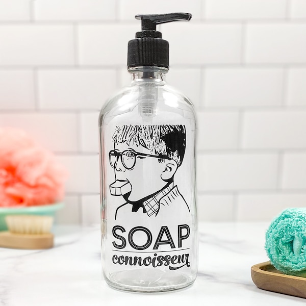 Funny Soap Dispenser - Etsy