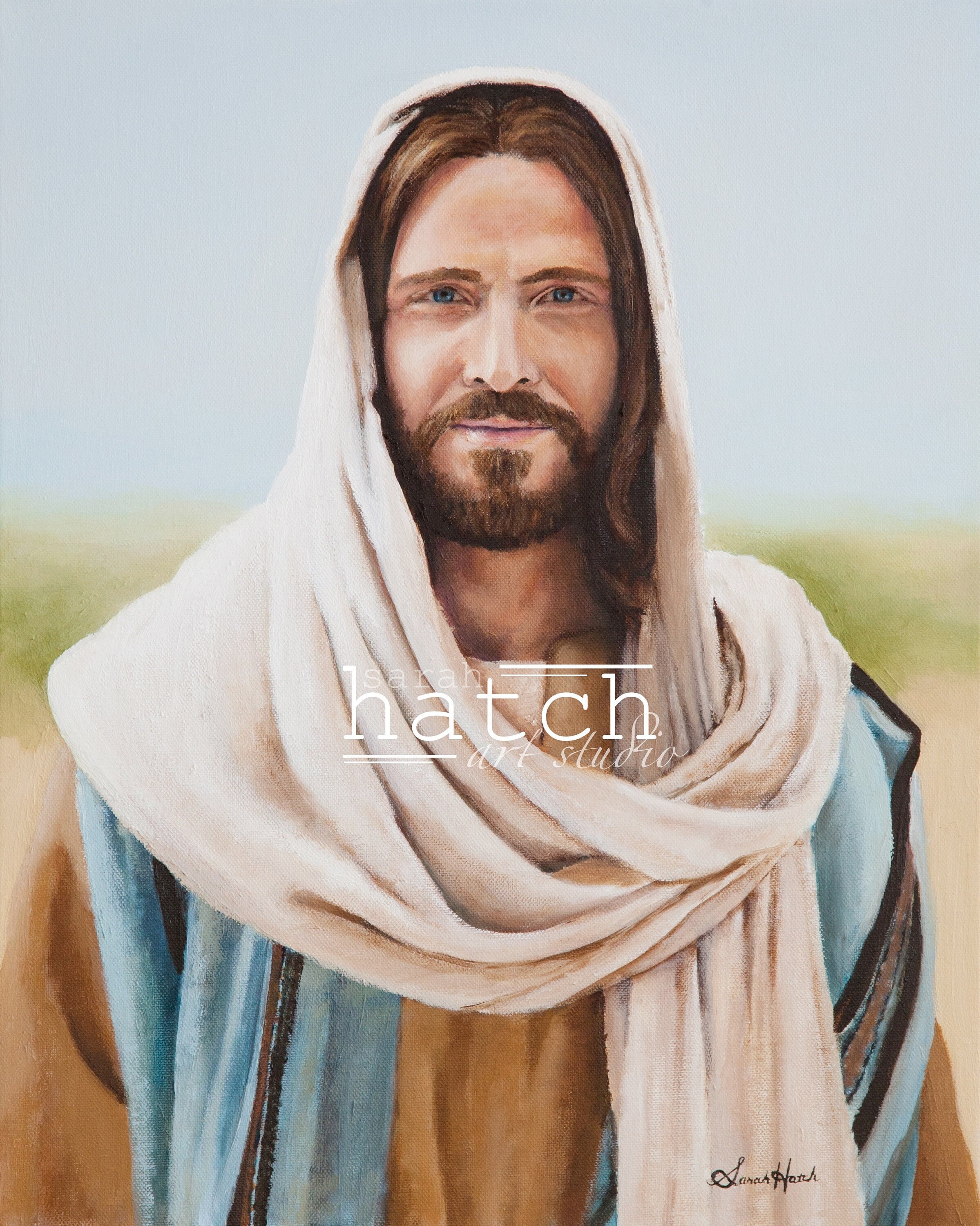 Kind and Loving Savior - Etsy