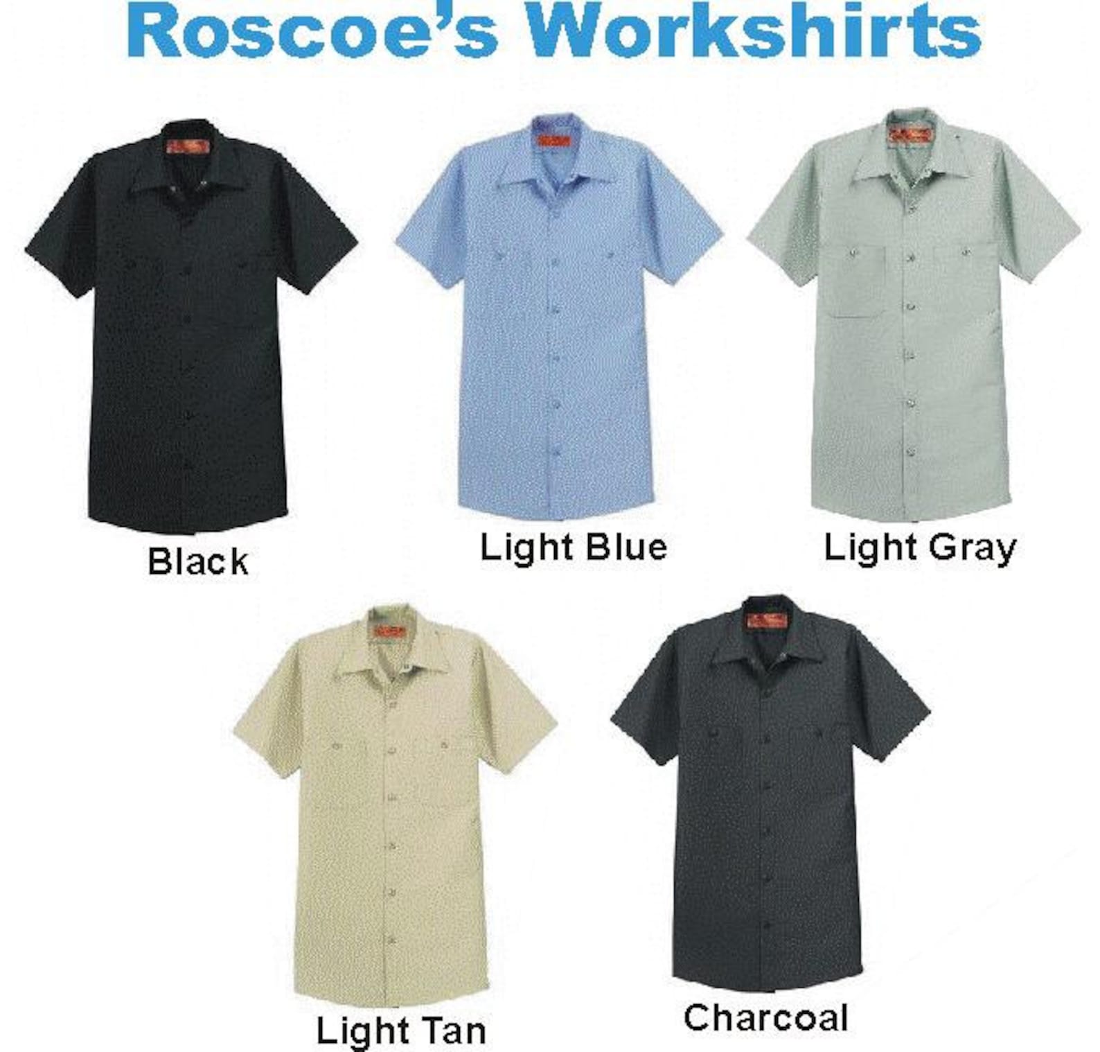 Rusty Nuts Work Shirt Auto Shop Garage Hot Rod Rat Rod Short Sleeve ...