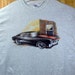 Chevy '70 Chevelle SS Super Sport Big Block Car T-shirt 100% Cotton S ...