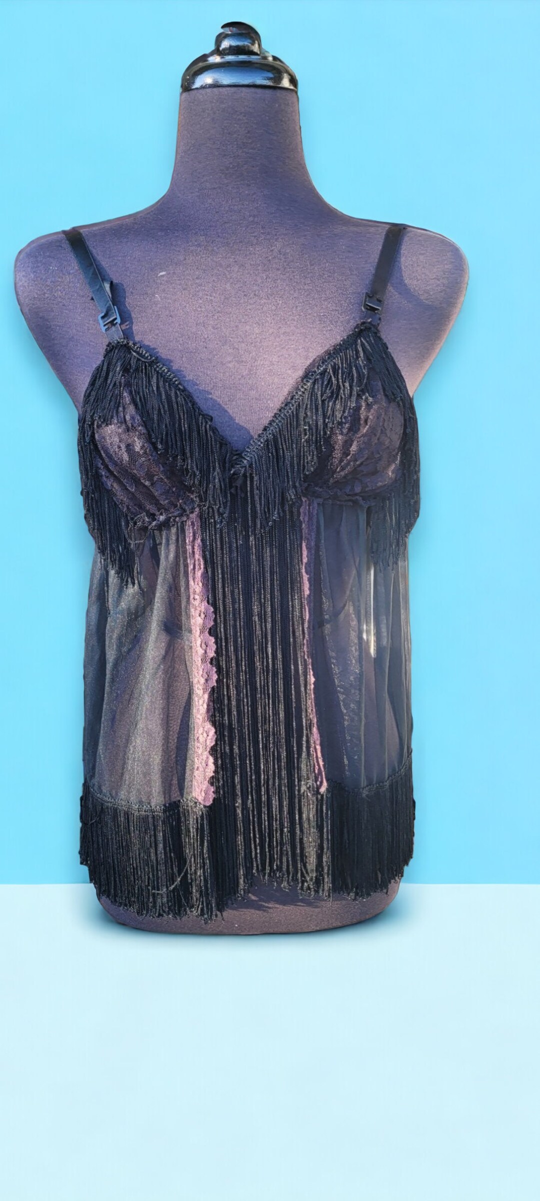 Vintage Lingerie Etsy