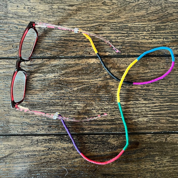 Eyeglasses Cord - Etsy