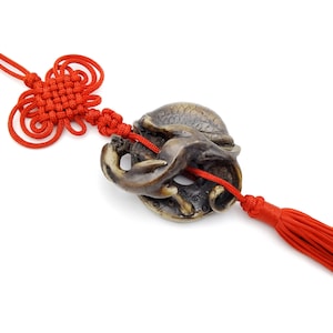 Chinese Pendant - Etsy