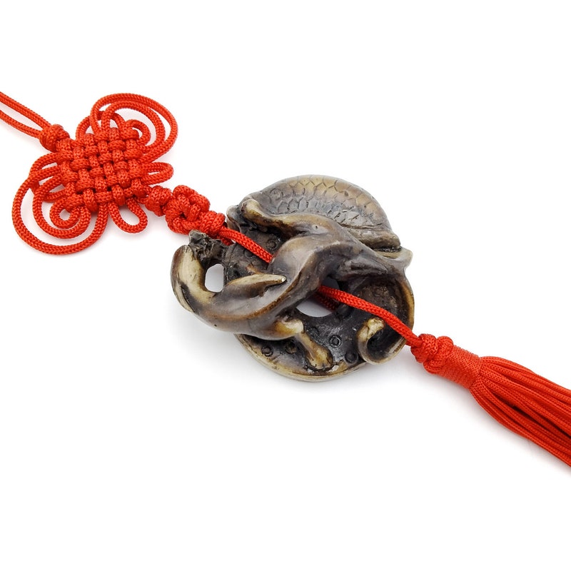 Chinese Pendant - Etsy