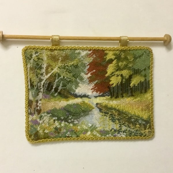 Miniature Tapestry - Etsy