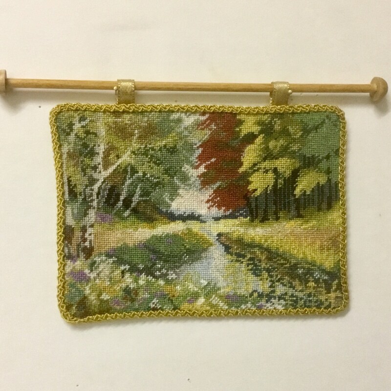 Miniature Tapestry - Etsy