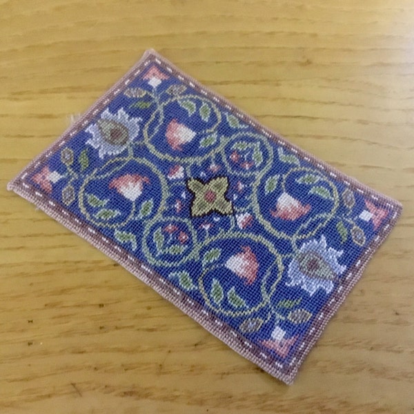 Petit Point Embroidery - Etsy