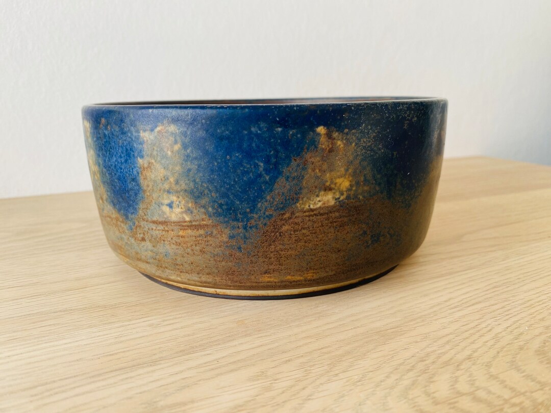 VERY RARE Vintage Stoneware Bowl by Axel Brüel, Nymølle Denmark - Etsy