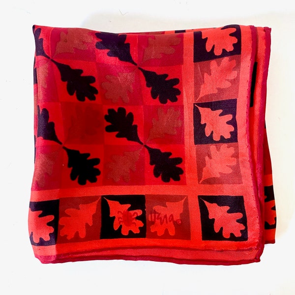 Vera Ladybug Scarf - Etsy