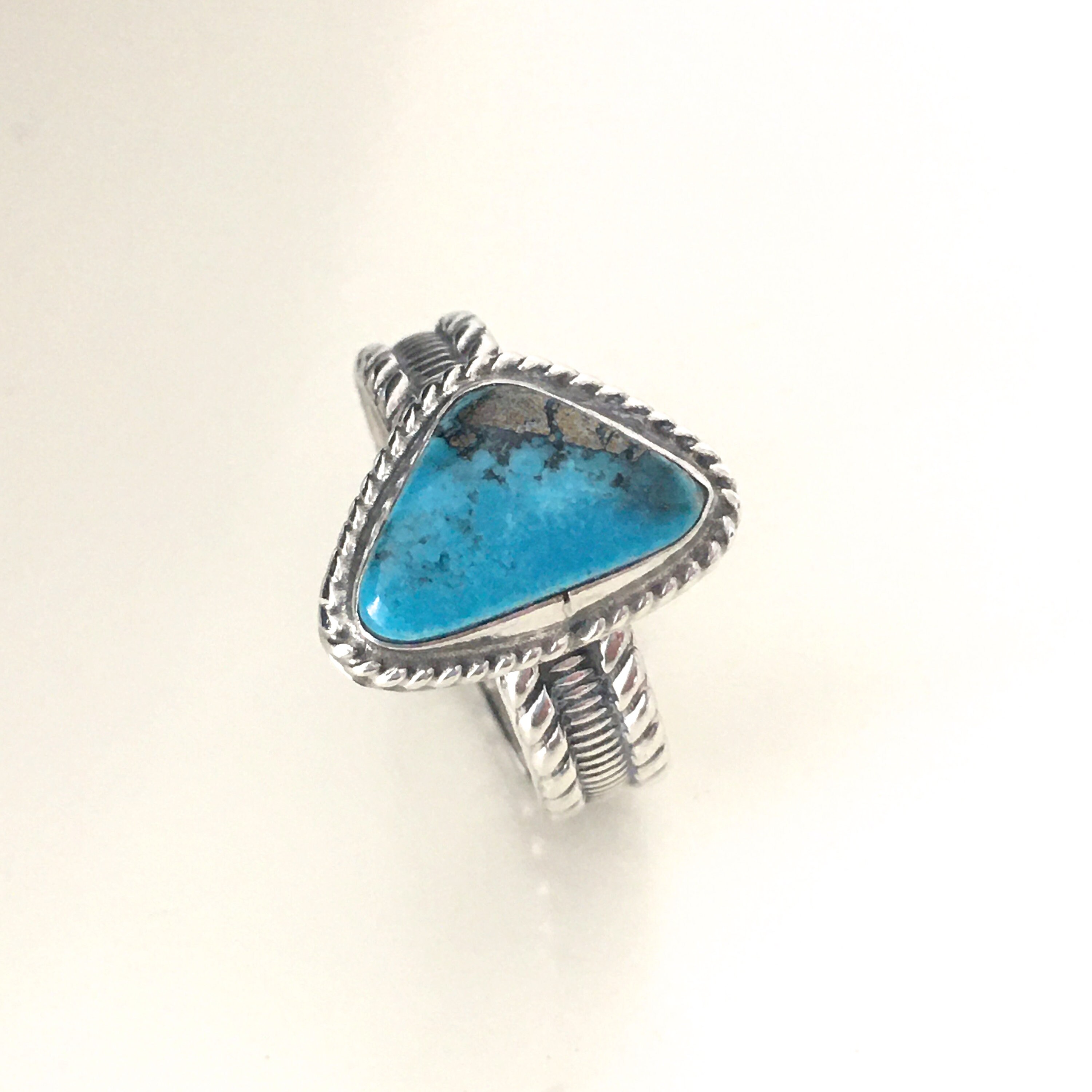 Vintage Navajo PRISCILLA APACHITO Turquoise Sterling Beaded - Etsy