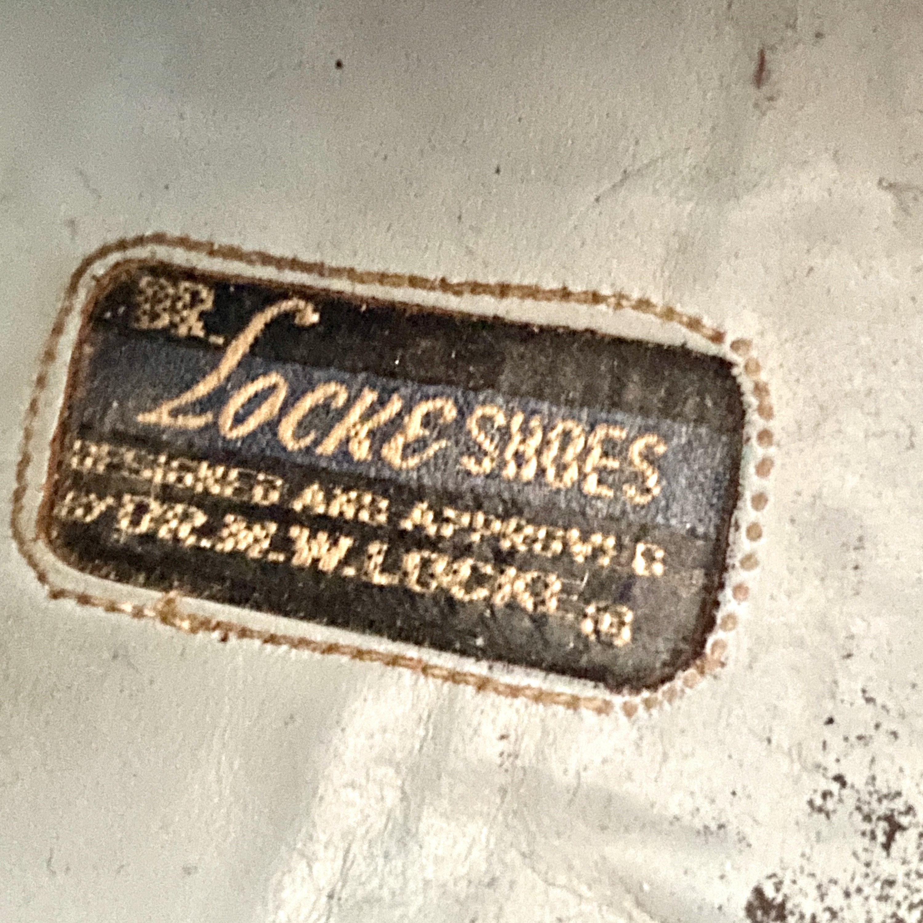 1940's Dr LOCKE Shoes Day Shoes Switchboard Operator Pinup - Etsy