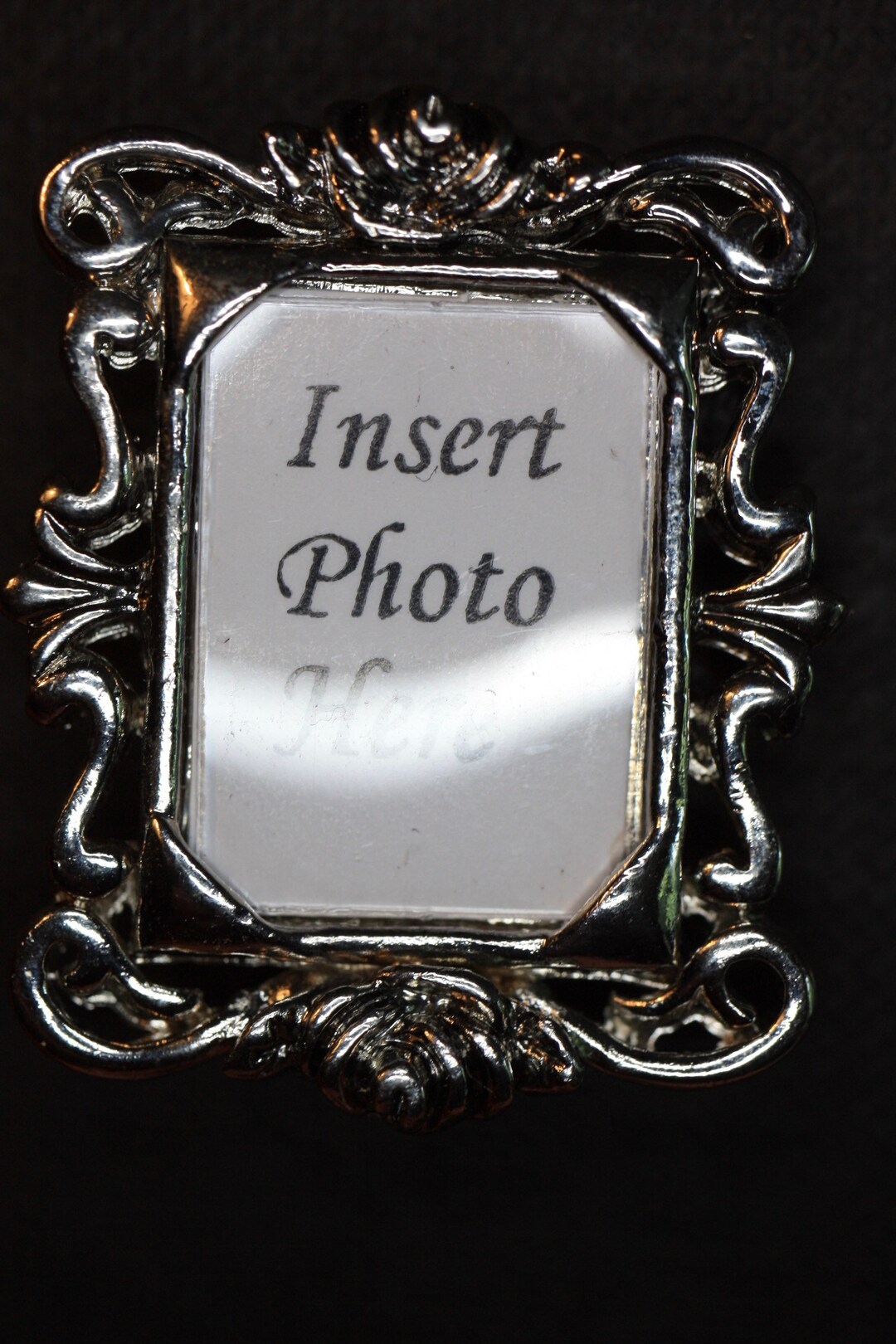 Cookie Lee Pin Photo Frame - Etsy