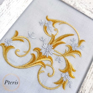 Capital Letter B Floral Antique Vintage Wedding Fancy Vine Monogram ...