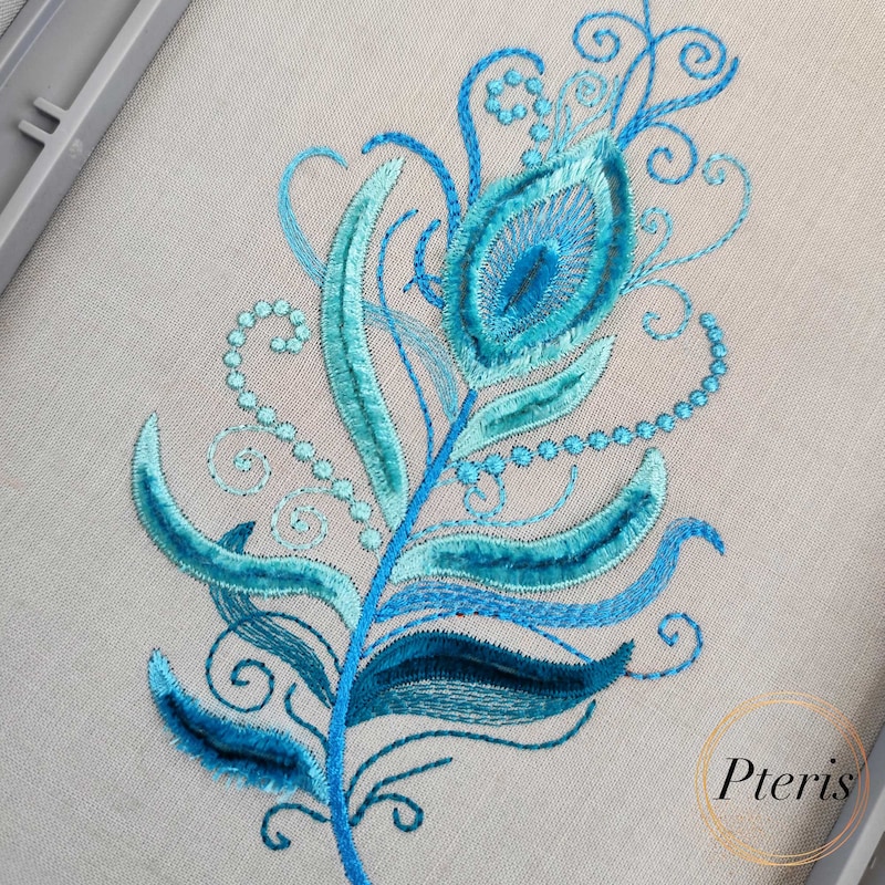 Juju Embroidery Designs - Etsy