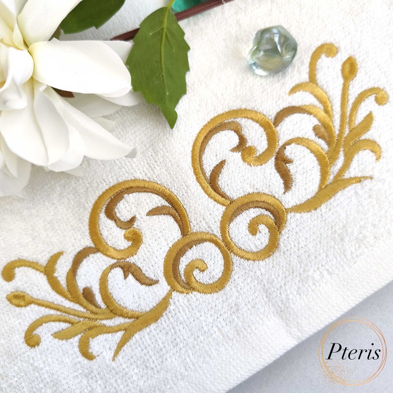 PterisEmbDesign - Etsy